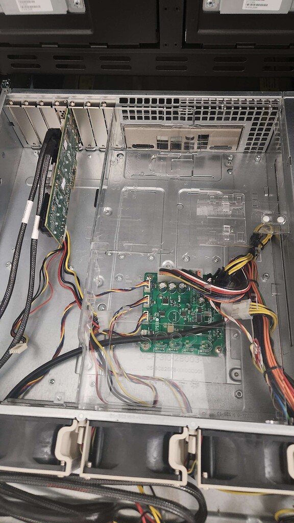 Best practiced for an external JBOD attached to TrueNAS? - TrueNAS ...