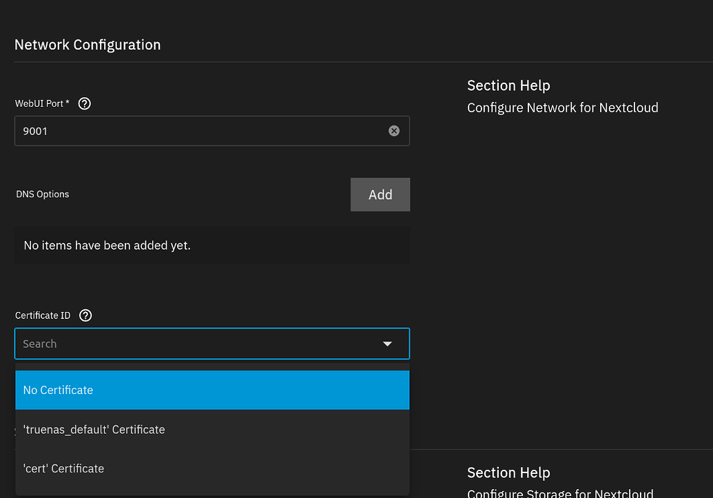 Nextcloud with truenas scale 24.10 and cloudflare - Apps and Virtualization - TrueNAS Community ...