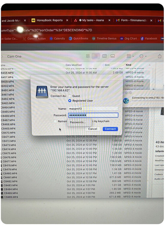 Truenas not accepting user login credentials to shared drive - TrueNAS General - TrueNAS ...