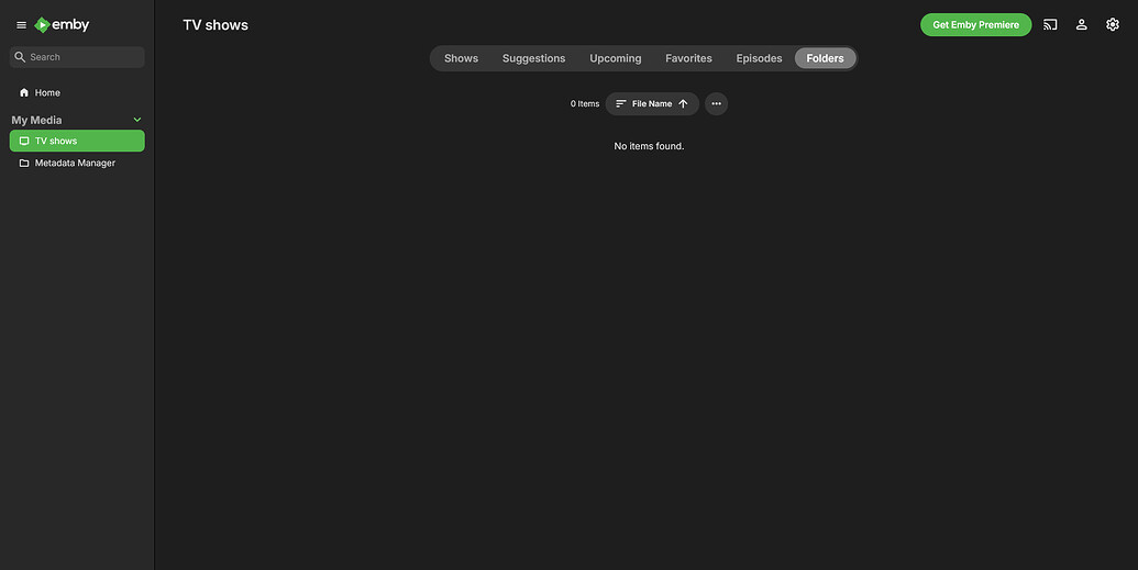 How to install Emby - Apps and Virtualization - TrueNAS Community Forums