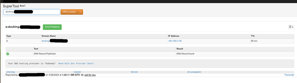 PiHole resolving TrueNAS FQDN as 127.0.0.1 - Apps and Virtualization ...