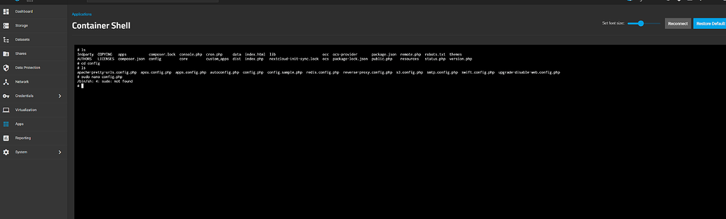 How to install custom apps on electric eel - TrueNAS General - TrueNAS ...
