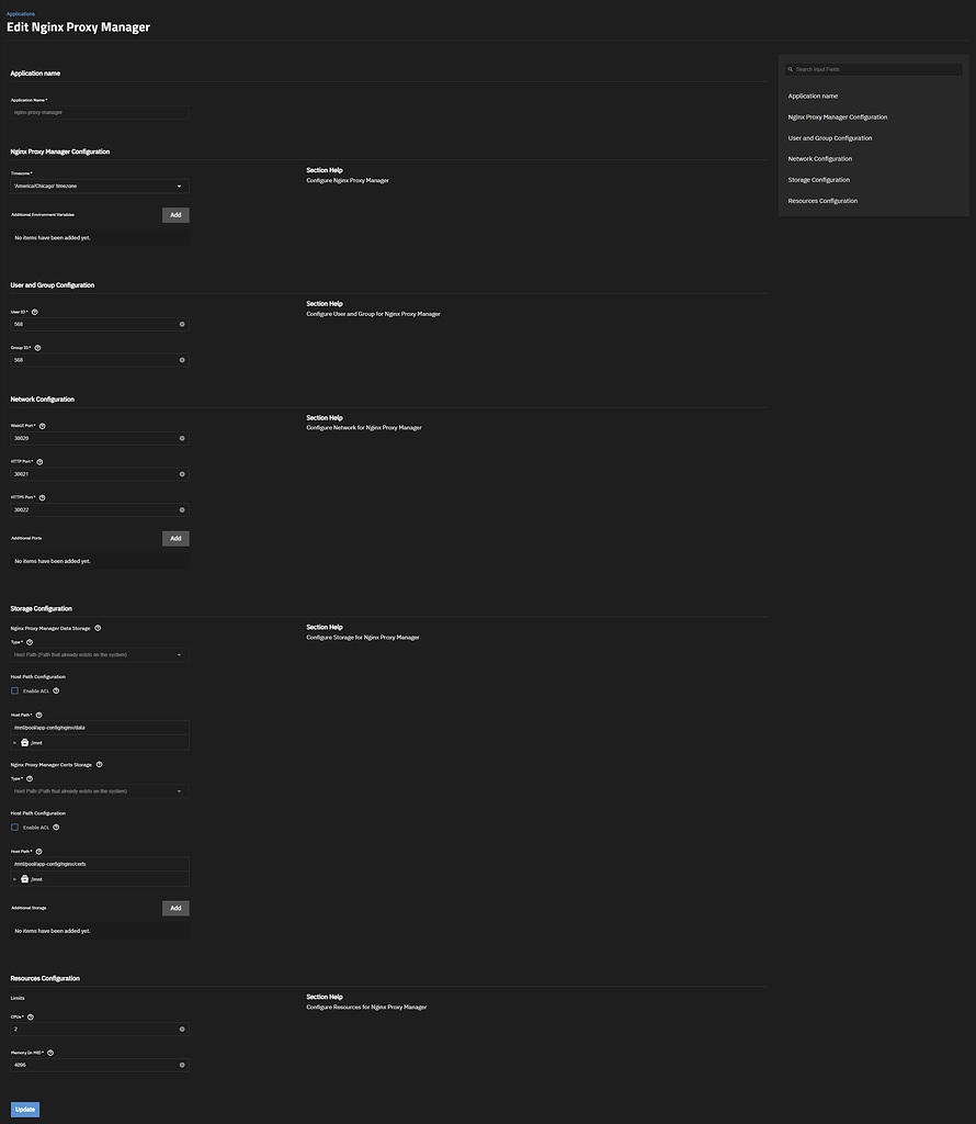 Nginx: Hangs for almost 25 minutes at deploying in npm - Apps and ...