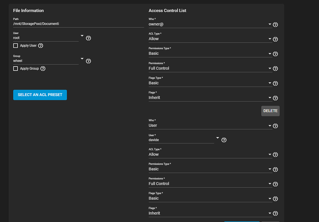 Windows 11 Cannot Access SMB Shared Pool Originally Created on FreeNAS 11 - TrueNAS General ...