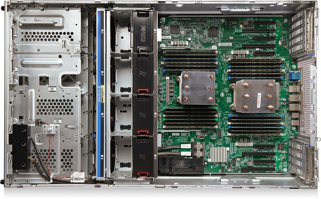 HP ProLiant ML350 G6 Server Build - Resources - TrueNAS Community Forums
