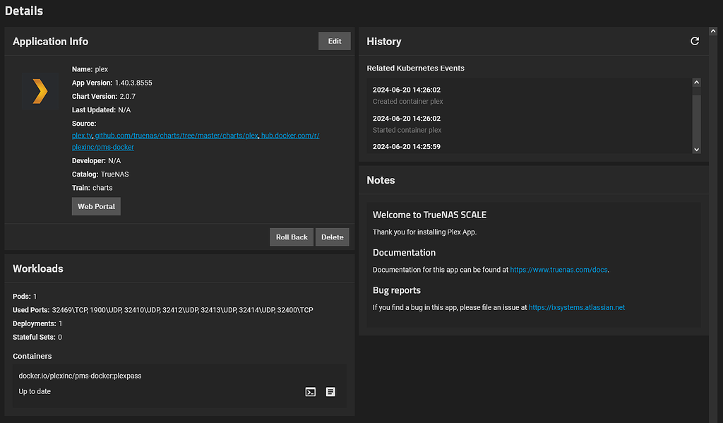 Help getting Plex in TrueNAS Scale to see media from multiple pools - Apps and Virtualization ...