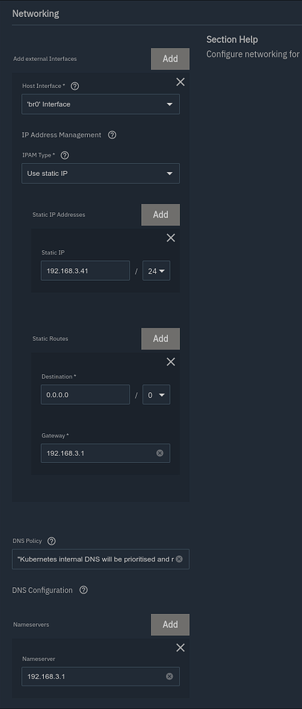 Feature Request: Post TrueCharts, Please Allow Docker to Use Ports ... Feature Request: Post TrueCharts, Please Allow Docker to Use Ports ...