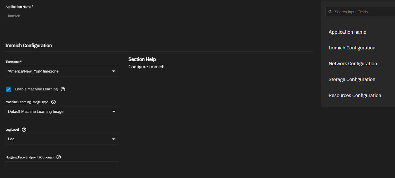 Immich stuck in a deploying state - Apps and Virtualization - TrueNAS Community Forums