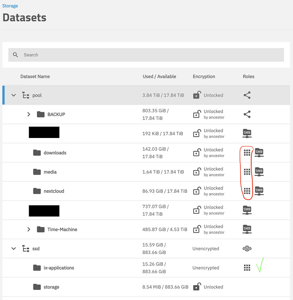 Making sure apps are using my ssd - Apps and Virtualization - TrueNAS Community Forums