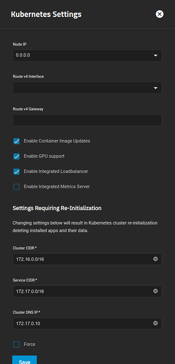 "initializing apps service ..." problem - Apps and Virtualization ...