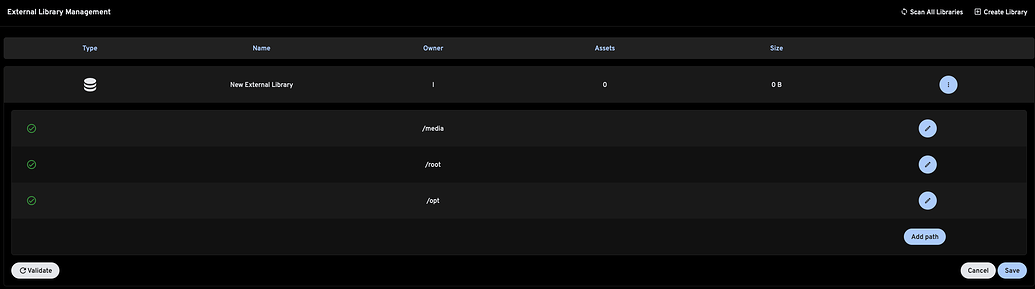 Immich - Bulk Uploads Photos - TrueNAS Scale - Apps and Virtualization - TrueNAS Community Forums