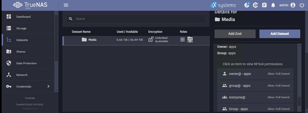 Unable to get apps to write into host path folder - Apps and Virtualization - TrueNAS Community ...