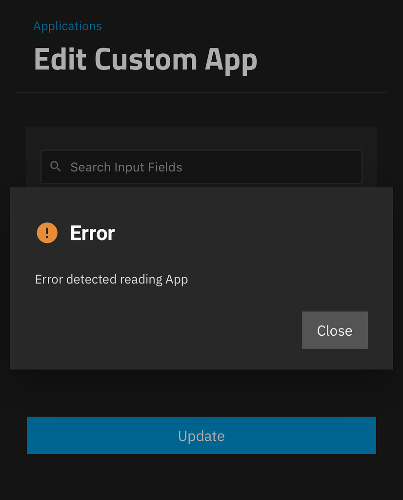 Edit “Custom App” after launch? - TrueNAS General - TrueNAS Community ...