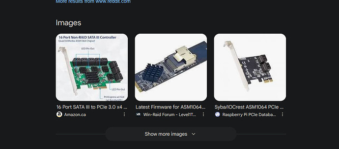 Fresh install of True Nas scale - TrueNAS General - TrueNAS Community Forums