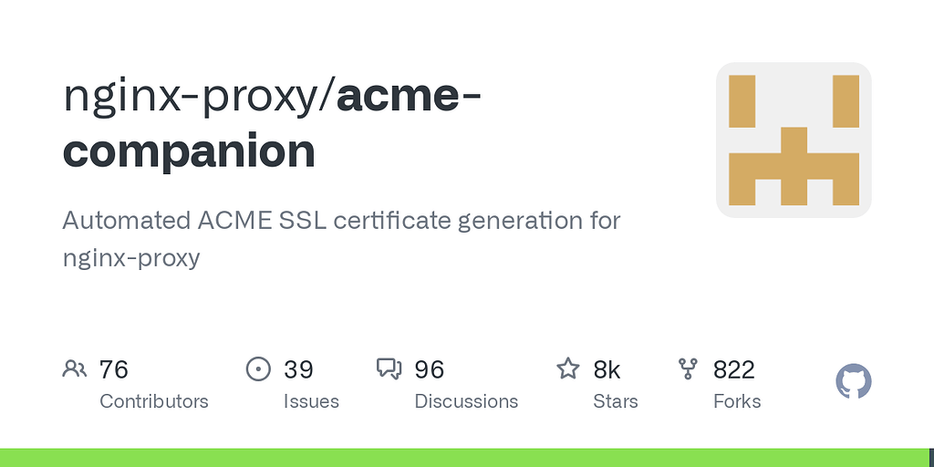 [IDEA]Truenas Scale NGINX App Improvement - Apps and Virtualization - TrueNAS Community Forums