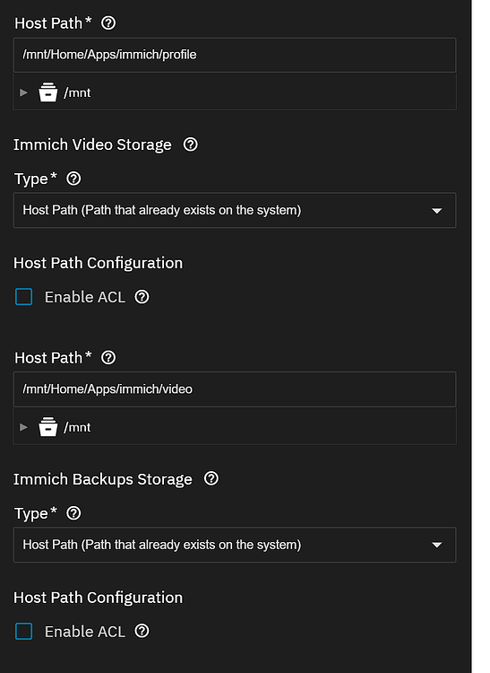 Immich install fails on 24.10 - Apps and Virtualization - TrueNAS ...