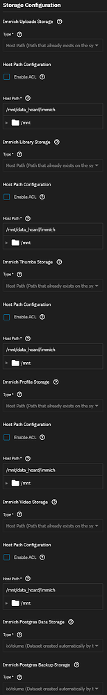 Immich App postgres Database does not migrate from 24.04 to 24.10 - Apps and Virtualization ...