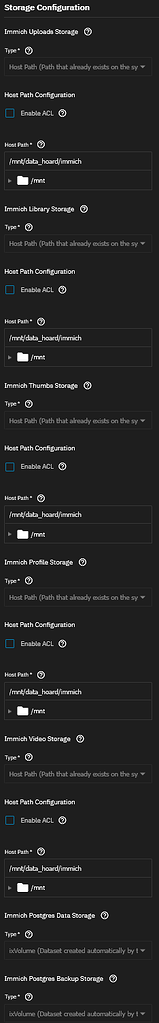 Immich App postgres Database does not migrate from 24.04 to 24.10 - Apps and Virtualization ...