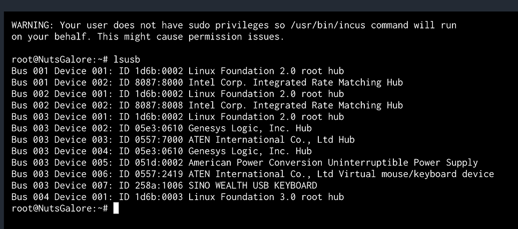 Confuddled about Containers - TrueNAS General - TrueNAS Community Forums