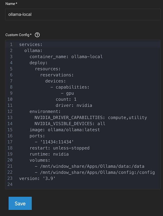 Need help or YAML script to get Nvidia Tesla P4 GPU working with Docker ...