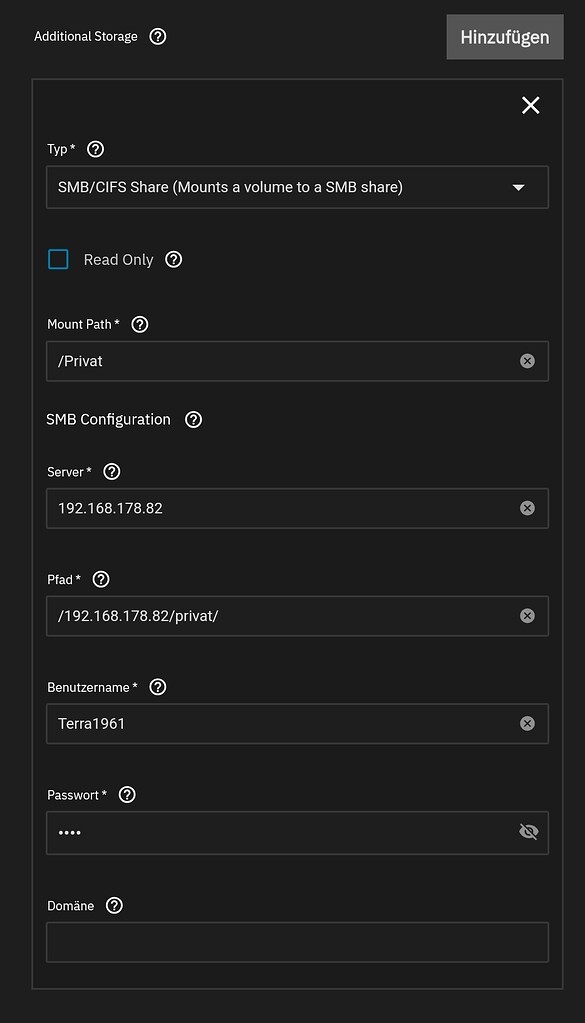 Help need for Jellyfin - Apps and Virtualization - TrueNAS Community Forums