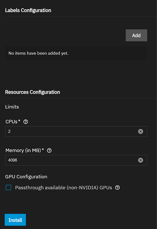 Immich install fails on 24.10 - Apps and Virtualization - TrueNAS Community Forums