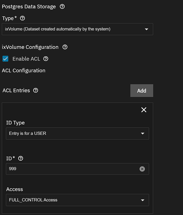 Immich install fails on 24.10 - Apps and Virtualization - TrueNAS Community Forums