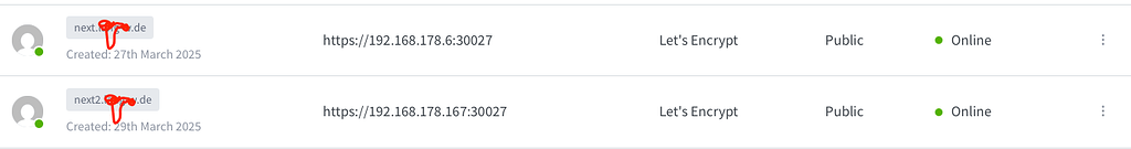 Problems With Truenas Scale With Nginx Proxy Manager And Nextcloud Truenas General Truenas