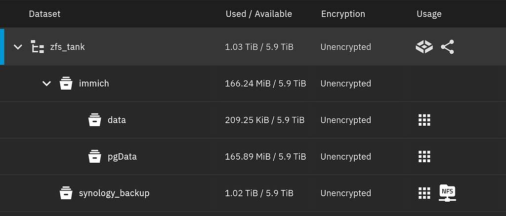 Immich - how to import path to external library - Apps and Virtualization - TrueNAS Community Forums