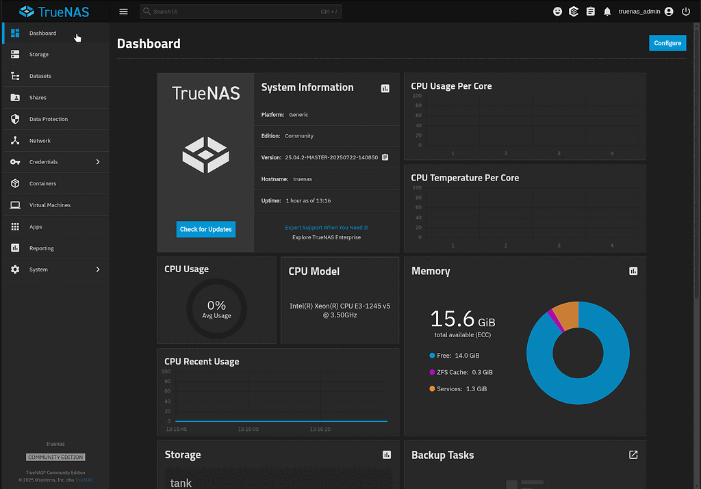Installing HAOS (Home Assistant OS) in a VM - Page 2 - Apps and Virtualization - TrueNAS ...