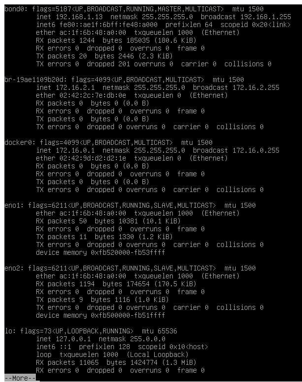 Help with TrueNAS Scale - Link Aggregation Not Working - TrueNAS General - TrueNAS Community Forums