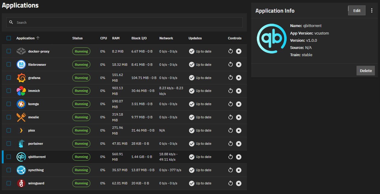 How to change icon of custom app? - Page 2 - Apps and Virtualization - TrueNAS Community Forums