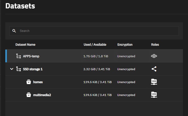 Upgrading SSD - Page 3 - TrueNAS General - TrueNAS Community Forums