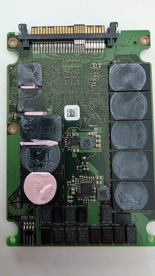 15.36TB Micron 7450 Pro U.2 NVME teardown - General Discussion ...