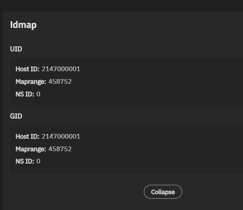 Linux Jails (containers/vms) with Incus - Page 7 - Apps and ...